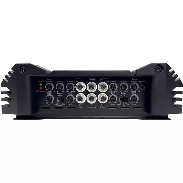 Orion XTR1000.4 XTR Series 4-Channel 1000W RMS Class-A/B Car Audio Amp ...