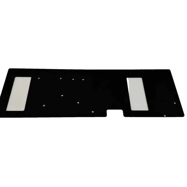 AMP RACK for 19-23 GM Truck Silverado Sierra Custom Made Amplifier Rac ...