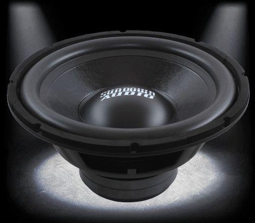 Sundown Audio LCS v2 D4 12" 300W RMS Dual 4Ohm Subwoofers – East Car Audio