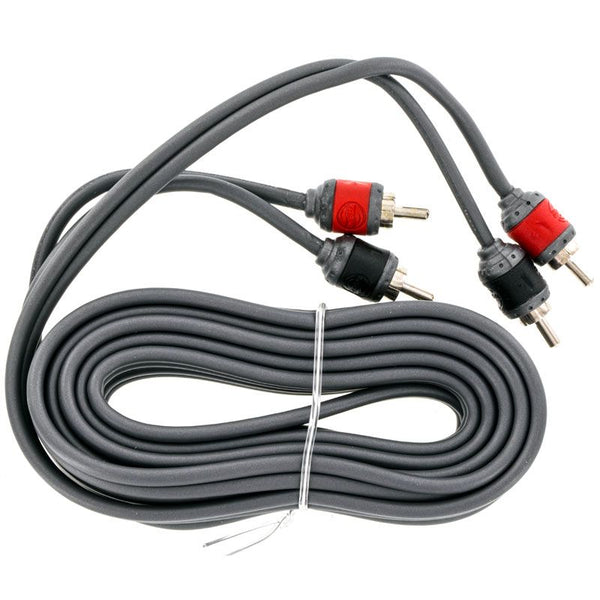T-Spec V8RCA-102 10 Foot V8 Series Two-Channel RCA Audio Cable – East ...