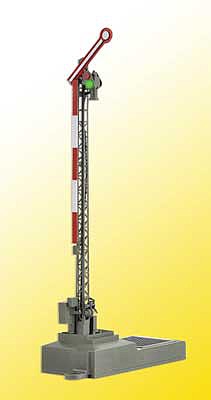Viessmann 4470 N Scale European LED Semaphore Home Signal with DCC Dec ...