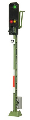 Viessmann 9012 O Scale Era III-IV European-Style Entry Signal – East ...