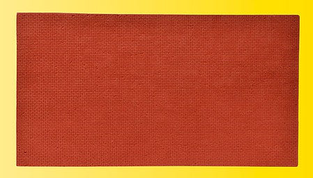 Vollmer 48822 G Scale Brick Wall -- 15-3/4 x 11-13/16" 40 x 30cm – East ...