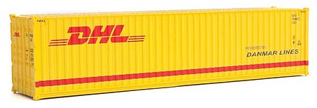 Walthers SceneMaster 949-8267 HO Scale 40' Hi-Cube Corrugated-Side Con ...