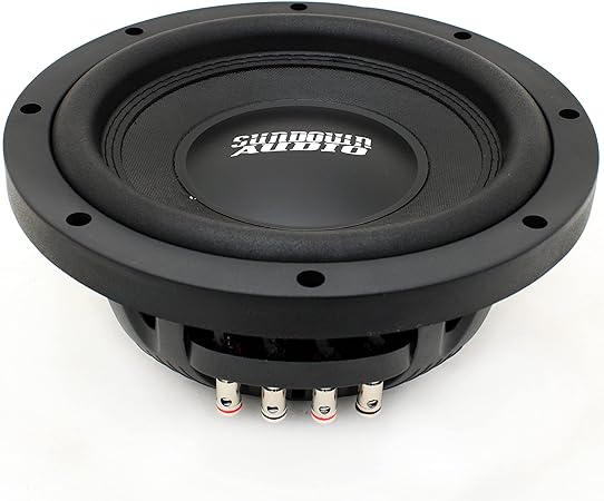 Sundown Audio SML-10-D4 10" 600 Watts RMS/1200 Watts Peak SML-Series 1 ...
