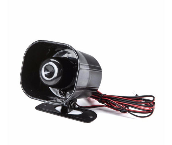 Viper 5105V Enhanced 1-Way Security and Remote Start System Car Alarm ...