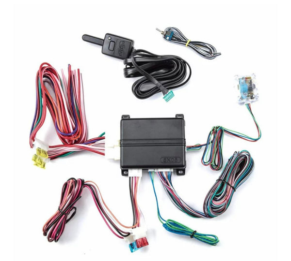 Viper 5305V Enhanced LCD 2-Way Security and Remote Start System Car Al ...