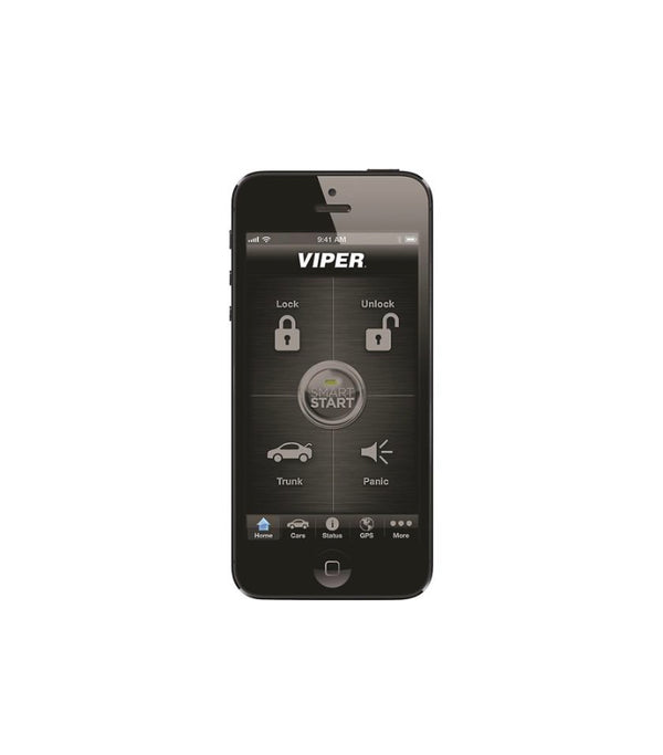 Viper VSS5000 SmartStart System Car security and remote start system w ...