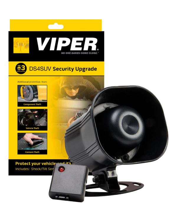 Viper DS4SUV - Security Upgrade for Viper DS4+ Remote Start Systems ...