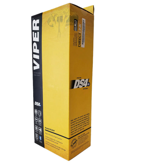 VIPER DS4VP Remote Vehicle Start System with HCR – East Car Audio