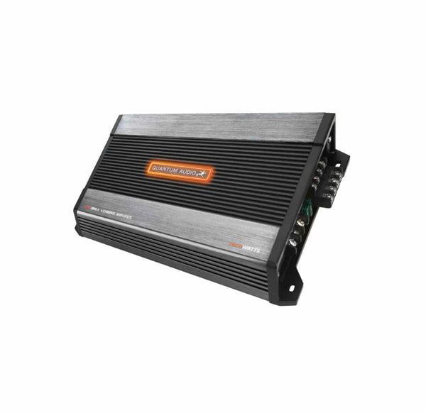 Quantum QPX2800.4 - Class A/B 3600 watts 4 CHANNEL AMPLIFIER – East Car ...