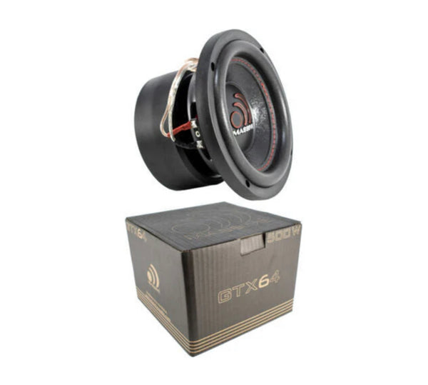 6" inch subwoofer – East Car Audio