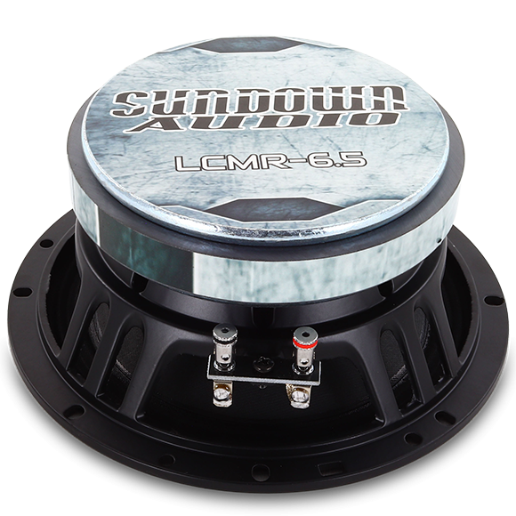 Sundown audio LCMR-6.5 (LCMR Series) 4/8 Ohm SPEAKERS – East Car Audio