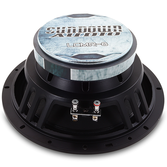 Sundown audio LCMR-8 (LCMR Series) 4/8 Ohm SPEAKERS – East Car Audio